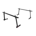 Weather Guard 800 lbs. Load Capacity Black Universal Truck Ladder Rack ...