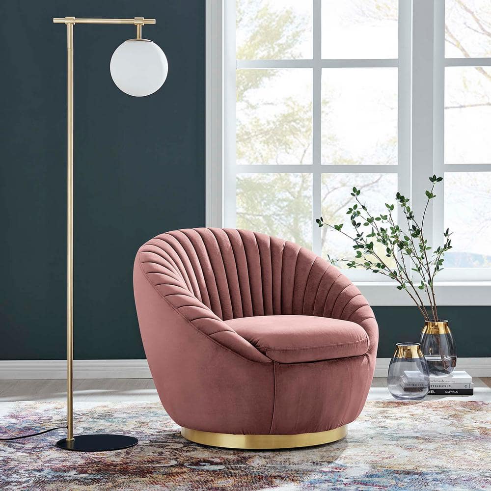 Dusty rose chair store