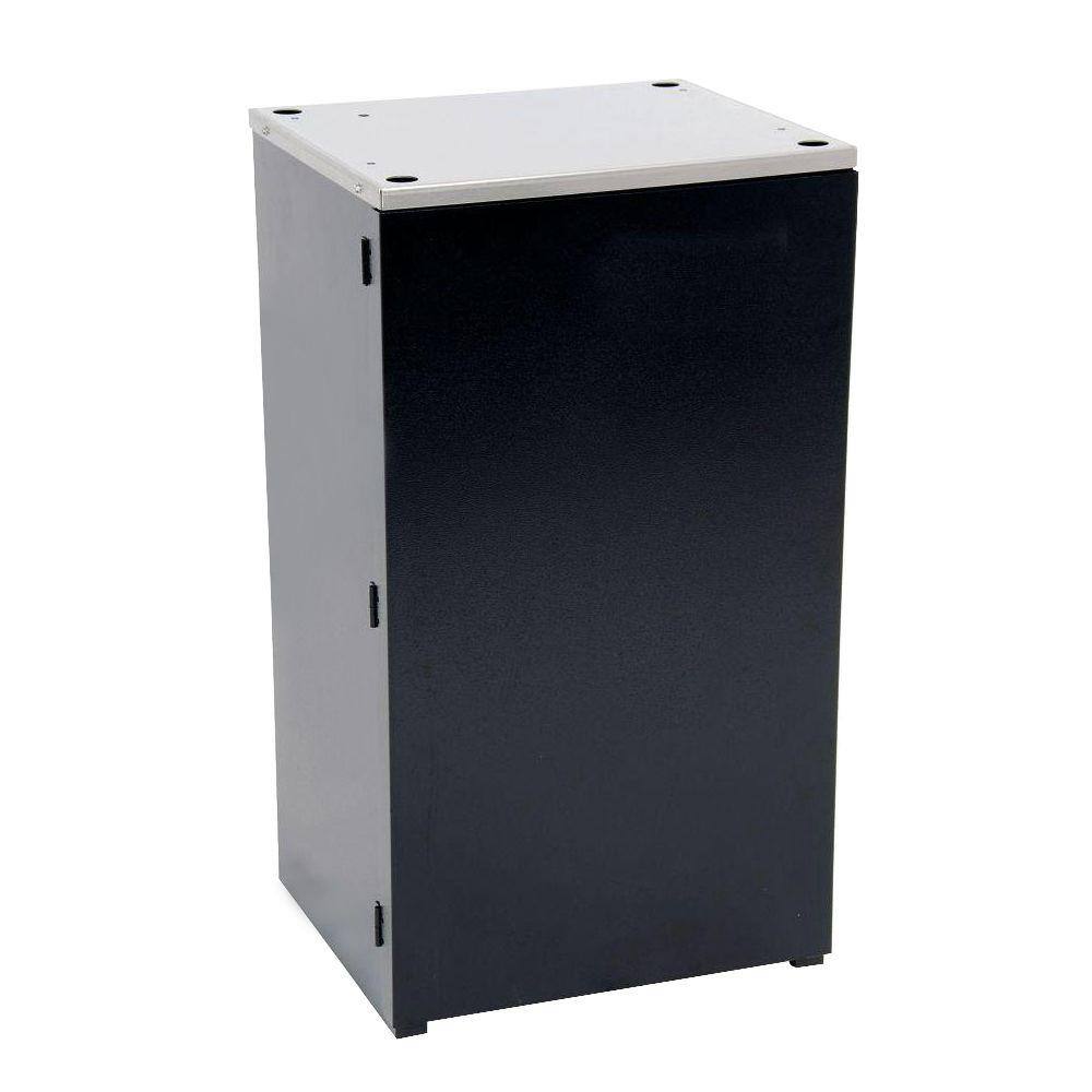 Paragon Premium Professional Black Popcorn Stand for 6 oz. and 8 oz ...