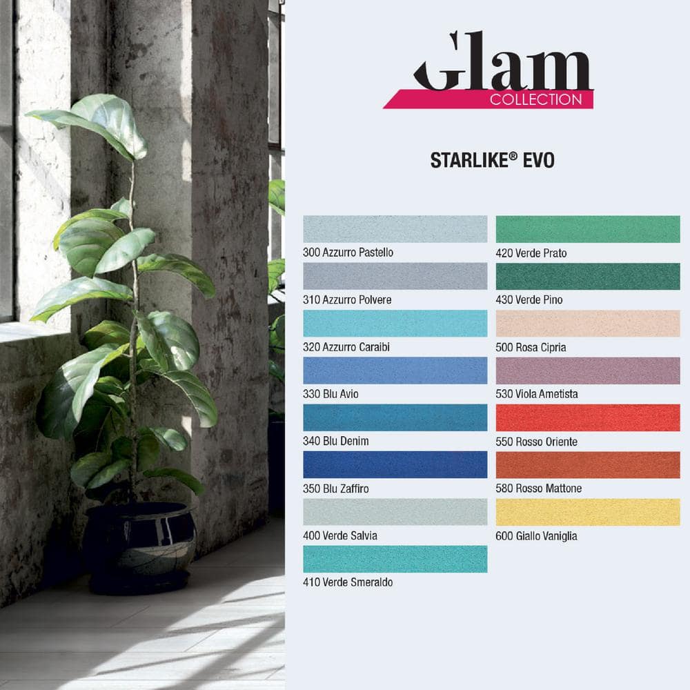 Buy Glamour Collection 340 Blue Denim Starlike EVO Epoxy Grout Online ...