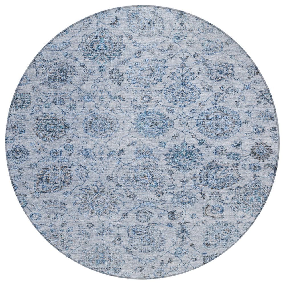 Addison Rugs Chantille Machine Washable Indoor/Outdoor Abstract ACN1833 ...