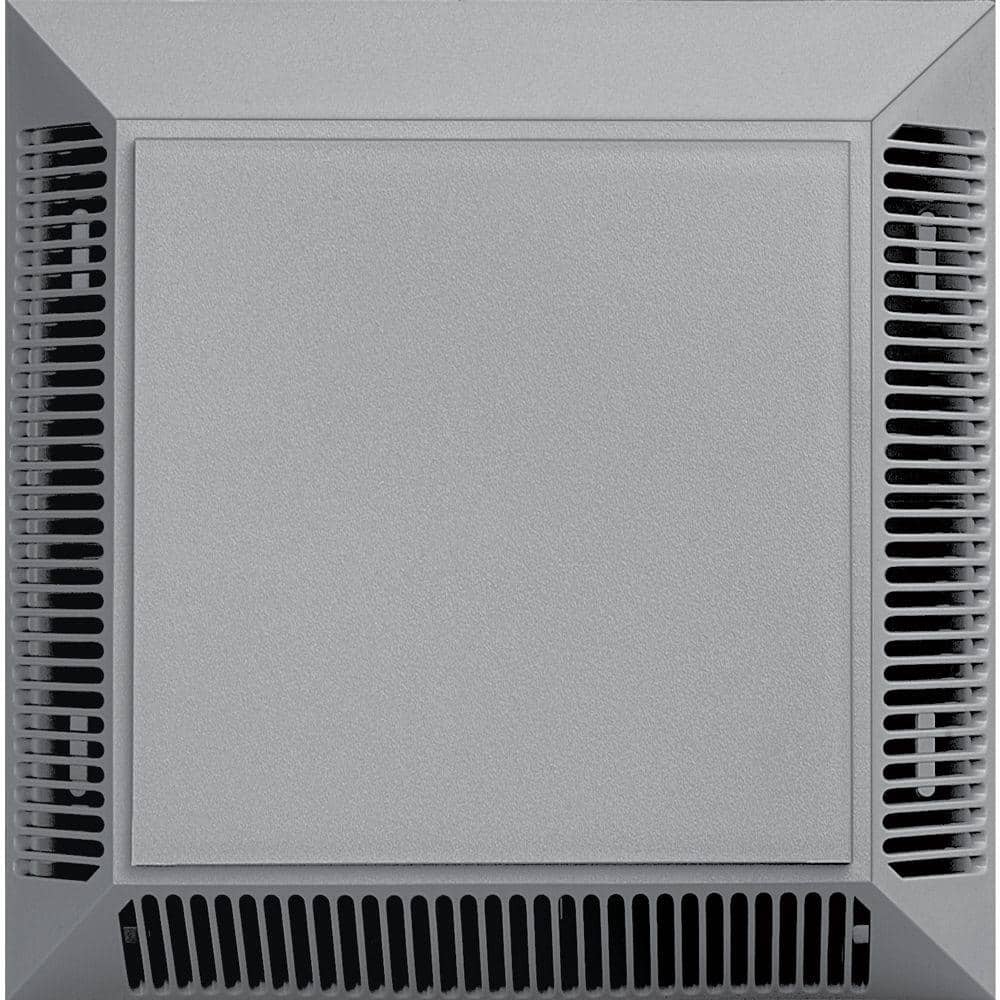 Builders Edge Intake/Exhaust Siding Vent #016-Gray 140057575016 - The ...