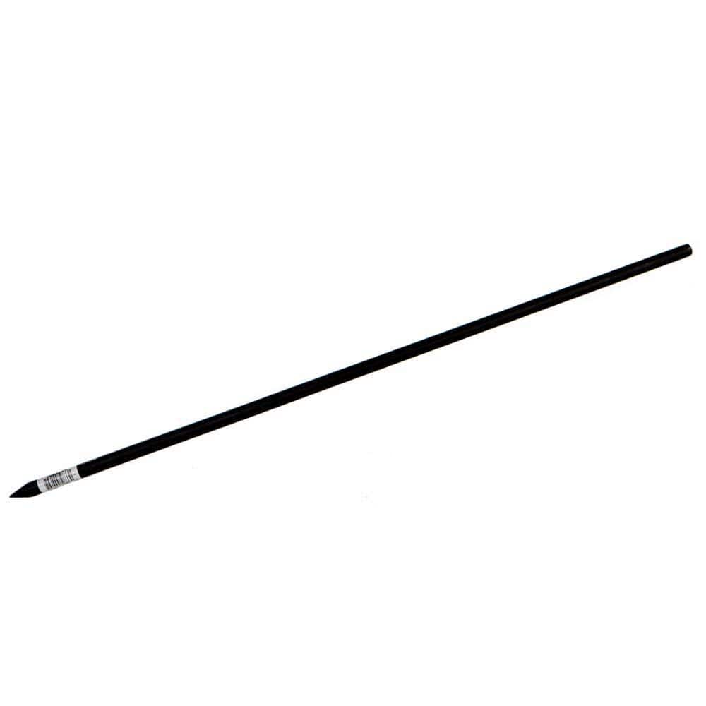 Grip-Rite 3/4 in. x 24 in. Round Stake STKR24 - The Home Depot