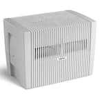 Venta LW45 Original Evaporative Humidifier, White, Up to 600 sq. ft ...