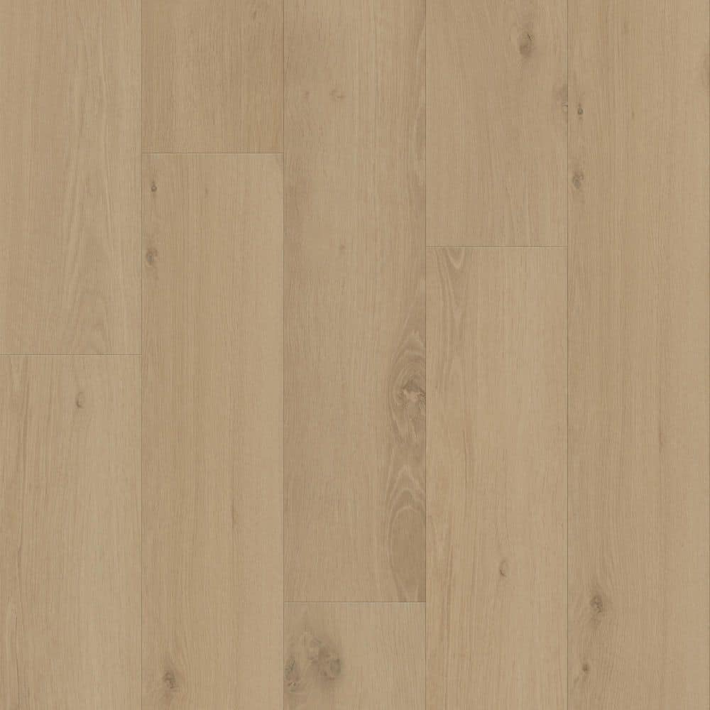 Shaw Floors Stafford Oak Arches 20 MIL x 9 in. W x 60 in. L Waterproof ...