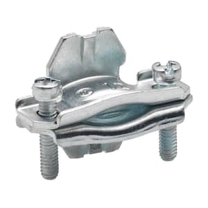 RACO Rigid/IMC 1/2 in. Clamp Back (100-Pack)-1342 - The Home Depot