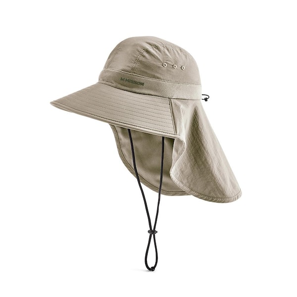Mission Unisex One Size Fits Most Cooling Sun Protector Hat V2 111620 ...