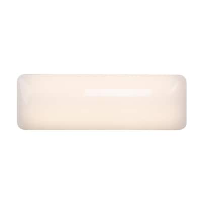 Yosemite Home Decor 4-Light White Fluorescent Overhead Light-FT4005 ...