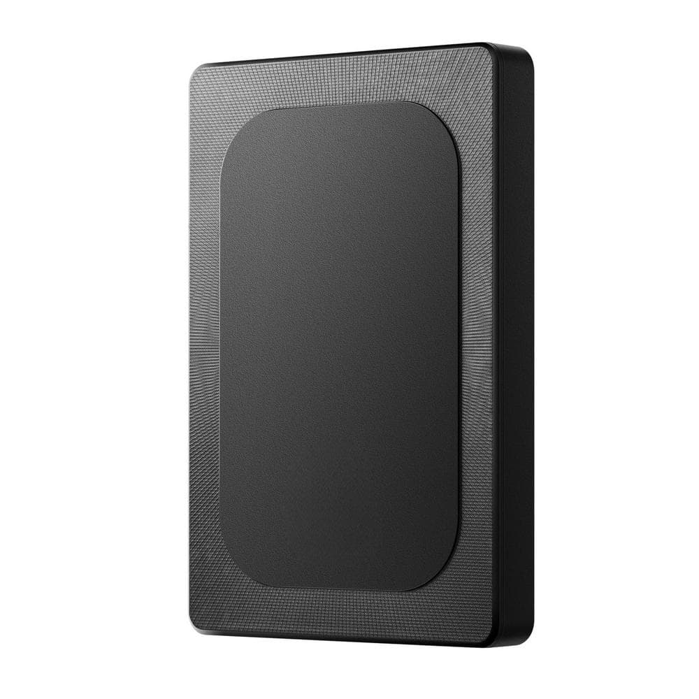 EKIEUDL 500GB Ultra Slim Portable External Hard Drive HDD-USB 3.0 for ...