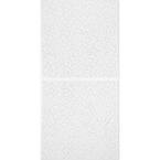Armstrong CEILINGS Scored Tegular White 6 in. x 6 in. Ceiling Tile ...