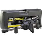 Omega Dr. Mini 1/2 in. Light Weight Air Impact Wrench 82001 - The Home ...