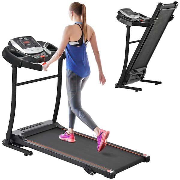 Have a question about Kahomvis 2.5 HP Quiet Brushless Motor Folding Treadmill with Multi functional LED Display Pulse Sensor 300 lbs. Capacity Pg 0 The Home Depot