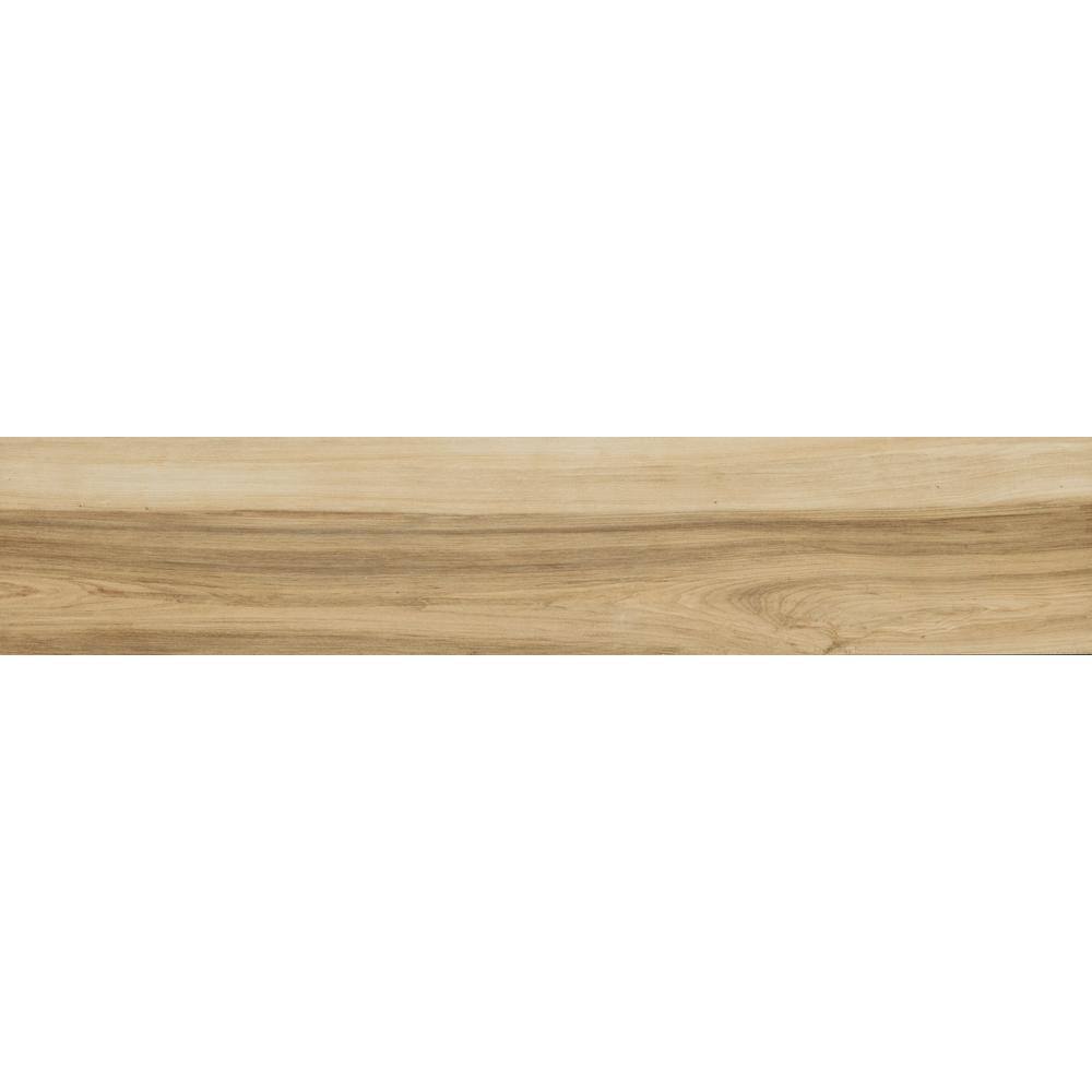 Buy Ansley Cafe 8 in. x 40 in. Matte Porcelain Floor and Wall Tile (15. ...