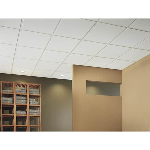 Usg Ceilings Radar 2 Ft X 2 Ft Shadowline Tapered Edge
