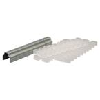 Surebonder 3/8 in. Leg x 7/16 in. Narrow Crown 23-Gauge Collated ...