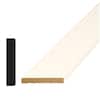 Alexandria Moulding 412 11/16 in. x 3−1/2 in. Primed MDF Casing (Sold ...