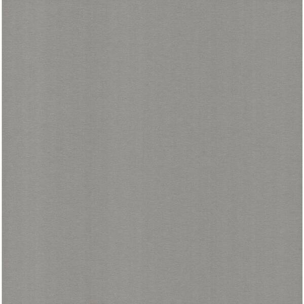 Warner Gathered Pewter Textured Wallpaper 4178-4432 - The Home Depot