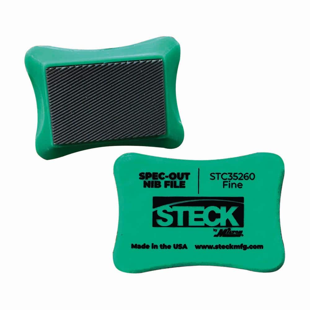 Milton Spec-Out Nib File- Fine STC35260 - The Home Depot