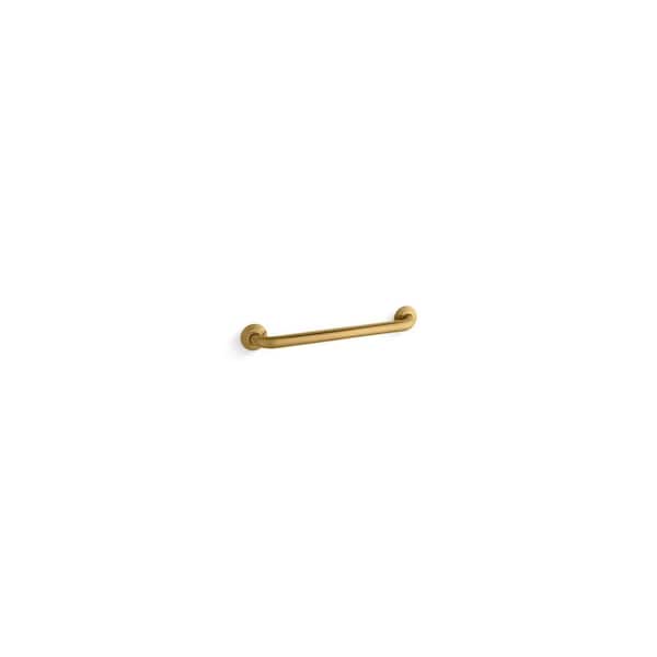 KOHLER Traditional 18 in. ADA Compliant Grab/Assist Bar in Vibrant ...