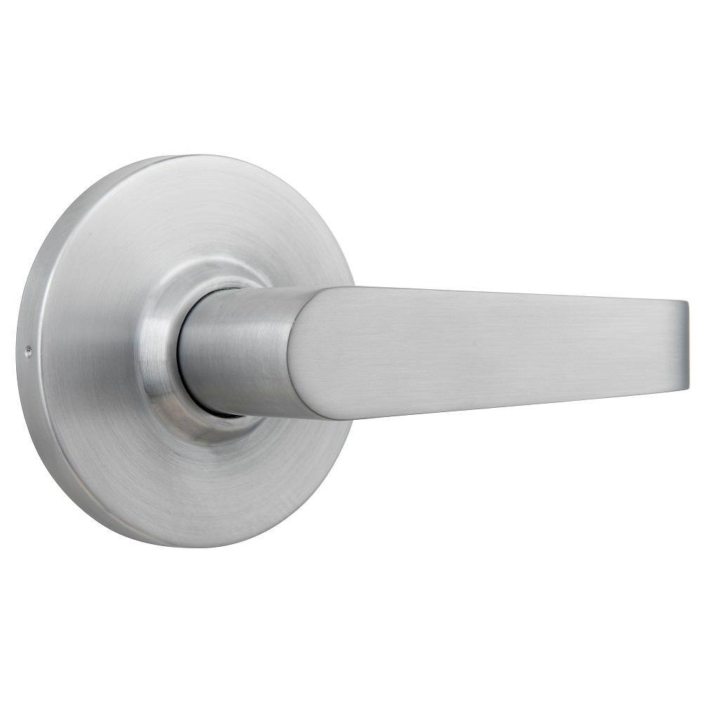 Buy Commercial 2-3/4 in. Satin Chrome Heavy Duty Classroom Keyed Entry ...