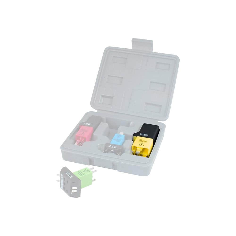 Lisle Yellow Relay Test Jumper LIS56820 - The Home Depot