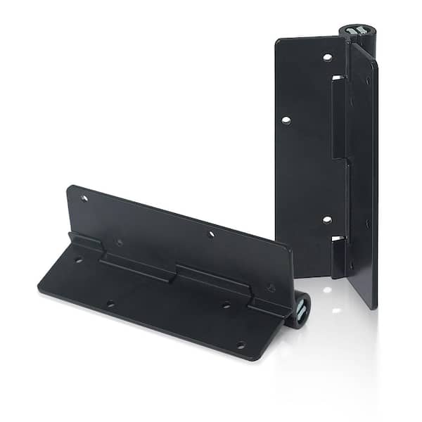 Fencer Wire Heavy Duty Metal Fence Gate Lock and Latch Hardware Kit ...