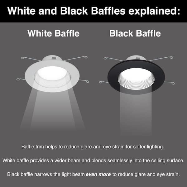 Reducing Recessed Light Trim How To Paint Housing Of Recessed Light.