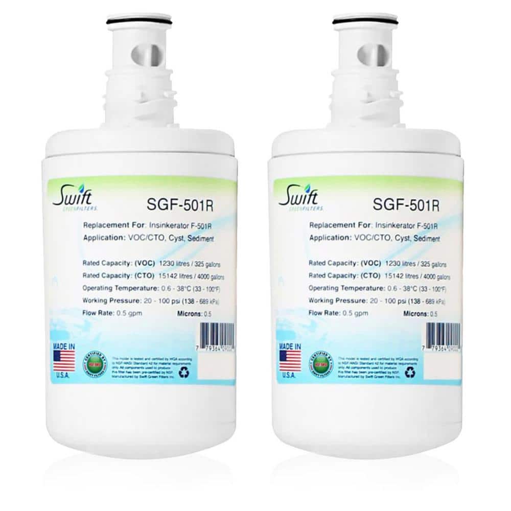 Swift Green Filters SGF-501R Replacement Commercial Water Filter ...