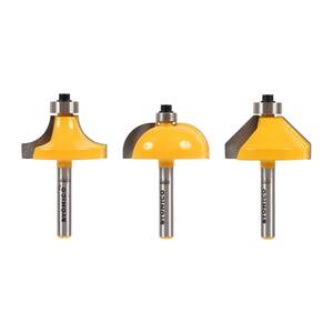 Yonico Edge Forming Medium Standard Profile 1/2 in. Shank Carbide ...