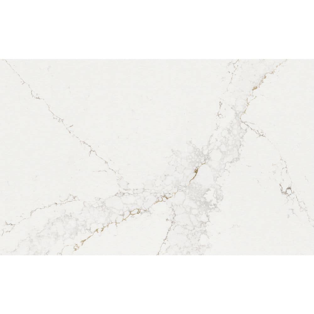 Silestone Quartz Countertop Sample in Bronze Rivers SS-Q0940 - The Home ...