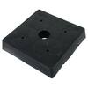 Simpson Strong-Tie CPS Composite Plastic Standoff for 6x6 Nominal ...