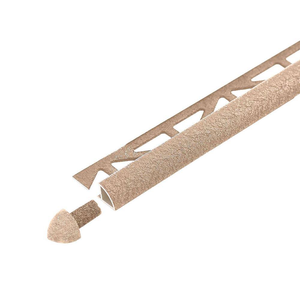 DURAL DURONDELL 0.3125 in. D x 98.5 in. W x 98.4 in. L Round Edge ...
