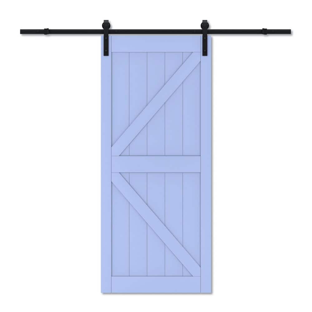 ARK DESIGN 42 in. x 84 in. Paneled Off White Primed MDF British K Shape ...