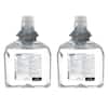 PURELL Advanced Hand Sanitizer Foam, 1200 mL Refill for TFX Touch-Free ...