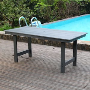 6 Person Patio Table With Umbrella Hole