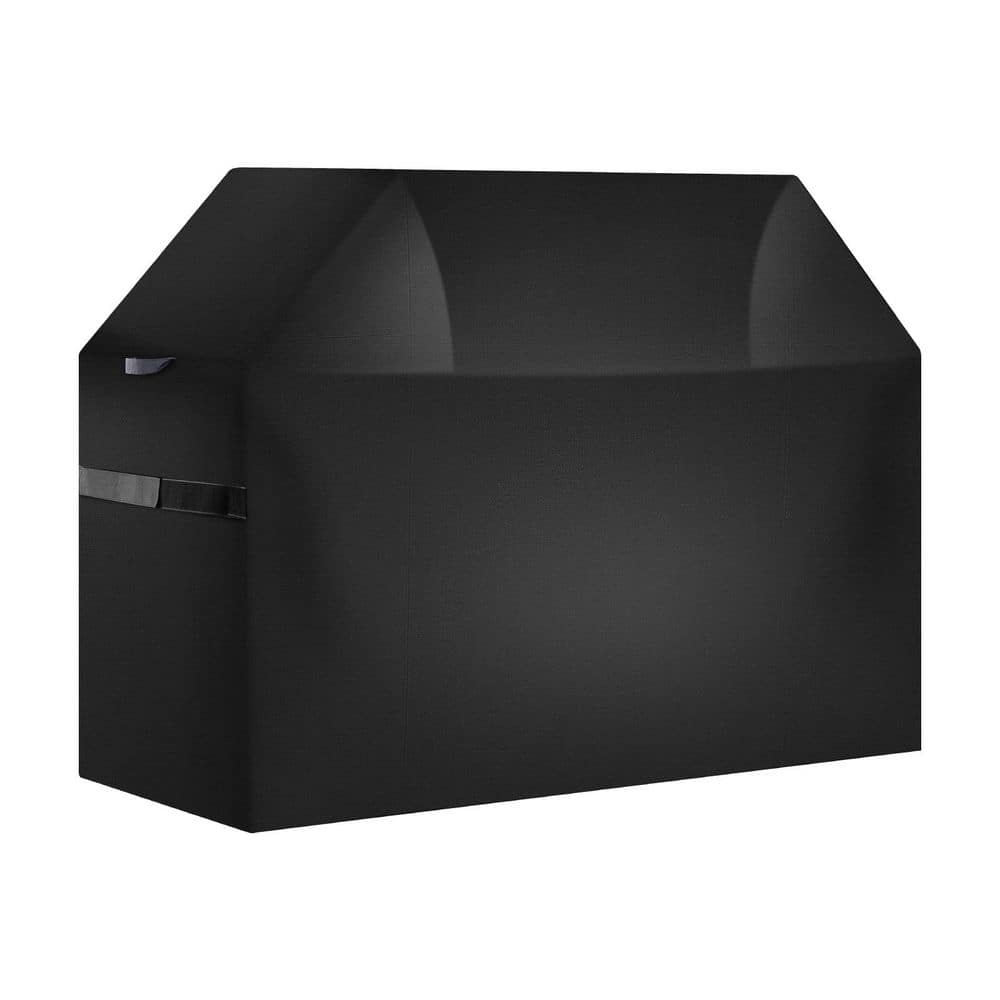 SKYSHALO Grill Cover, 48 in. BBQ Covers for Outdoor Grills Waterproof ...