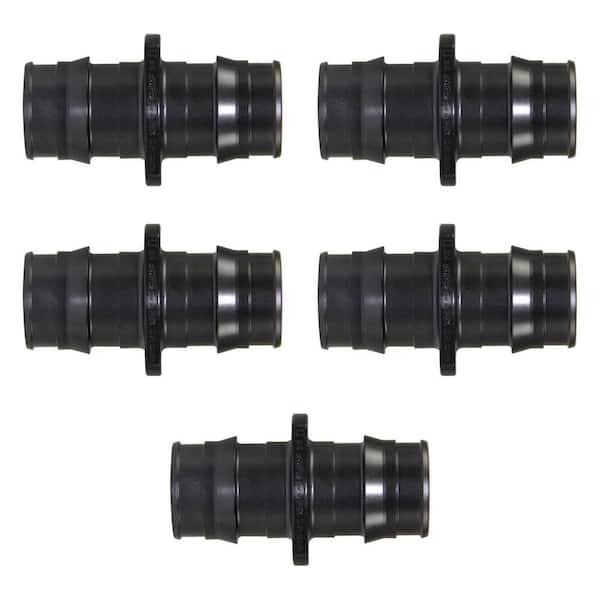 Uponor ProPEX 3/4 in. PEX-A Expansion Barb Engineered Polymer Coupling ...