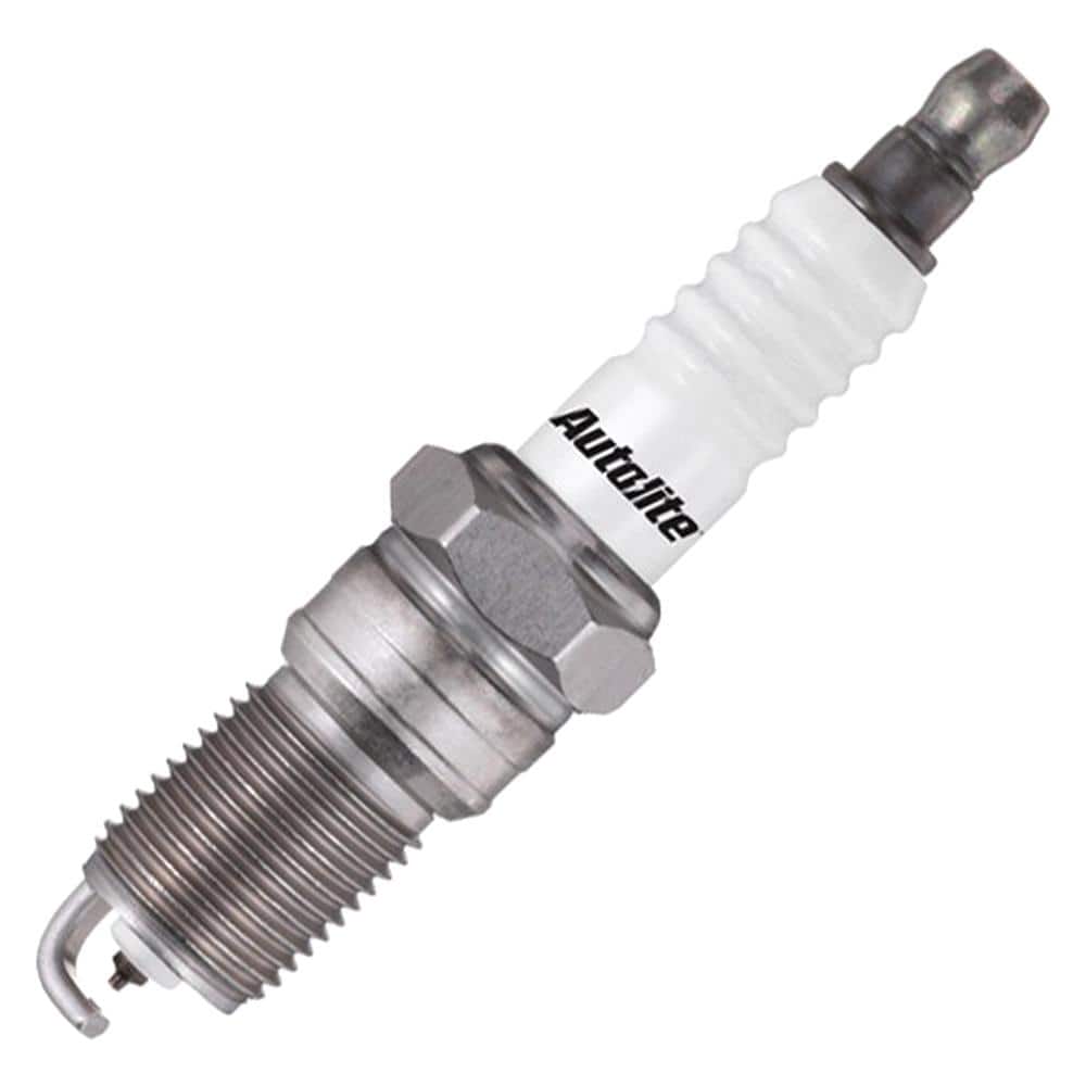 Autolite Iridium Spark Plug XP105 - The Home Depot