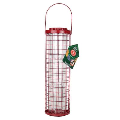 Perky-Pet Squirrel-Resistant Bird Feeders – Outdoors – The Home Depot