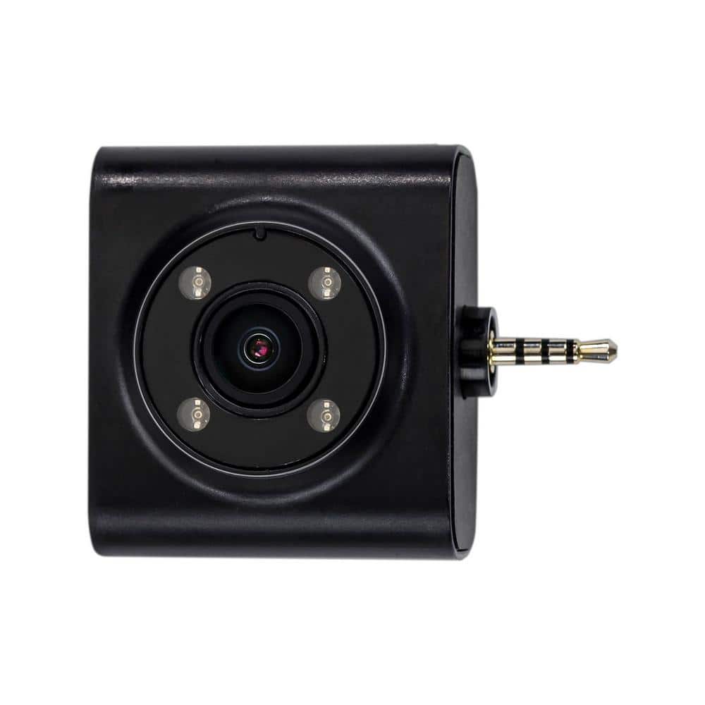 Cobra FV-CV1 Universal Flex View Cabin Cam FV-CV1 - The Home Depot