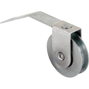 Prime-Line Aluminum Screen Door Tension Spring with 1 in. Roller ...