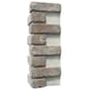 Old Mill Brick Brickwebb Rushmore Thin Brick Sheets - Corners (Box of 3 ...