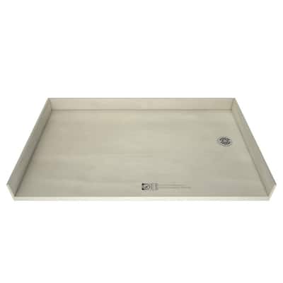 54 x 36 - Shower Pans - Showers - The Home Depot