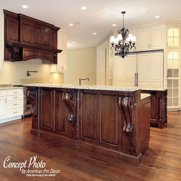 Unfinished Cherry Wood