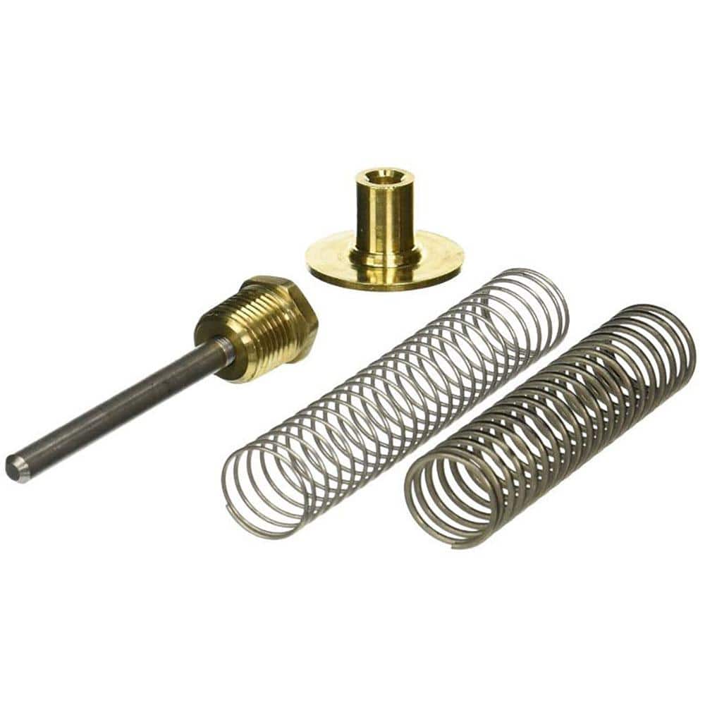 Raypak Bypass Valve Replacement Kit for Select Pool Heaters 016194F_A - The Home Depot