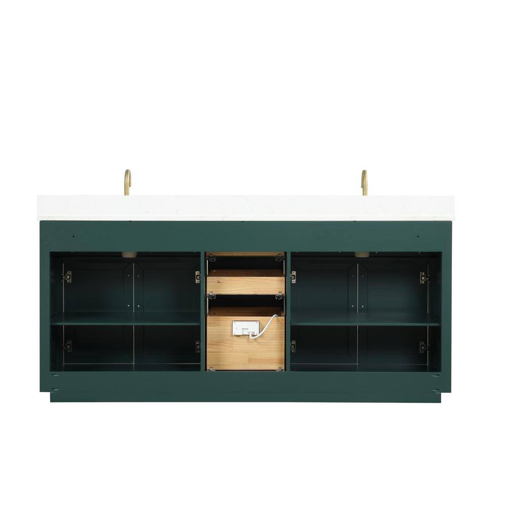 HBEZON Aphrodite 80 in. W x 22 in. D x 36 in. H Freestanding Bath ...