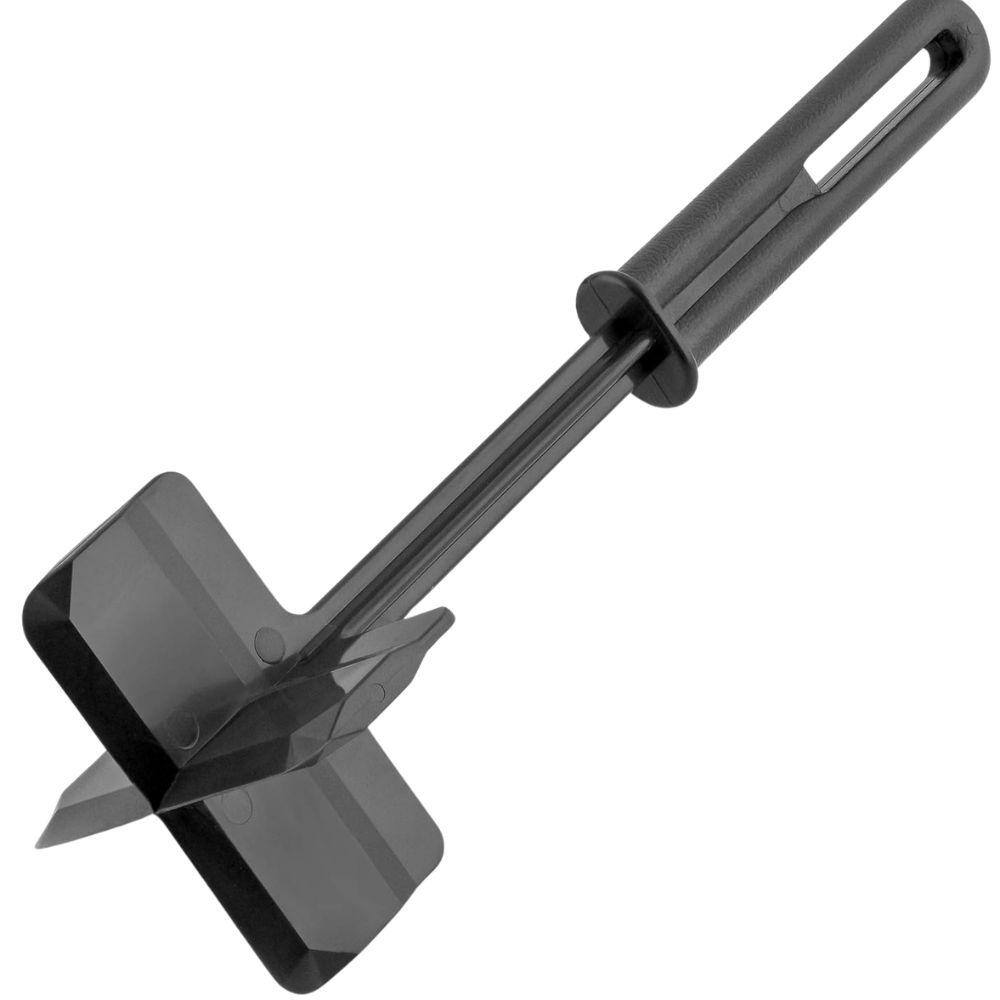 SIMPLE CRAFT 1-Piece Premium Meat Chopper SC-MT-CHPPR-BLK - The Home Depot