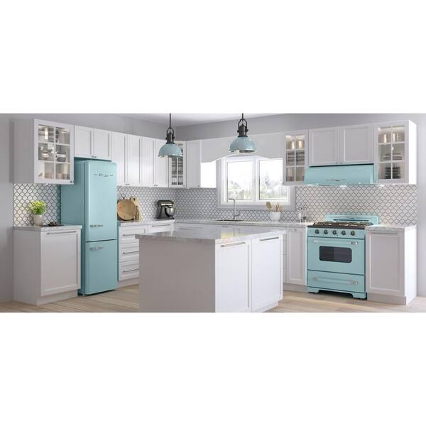 Retro - Refrigerators - The Home Depot