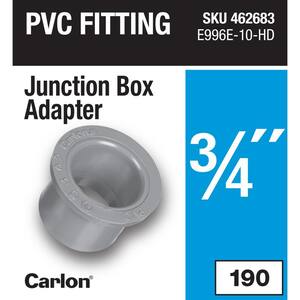 In Stock Near Me - PVC - Conduit Fittings - The Home Depot