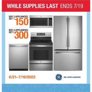 Glass Top - GE - Single Oven Electric Ranges - Electric Ranges - The ...